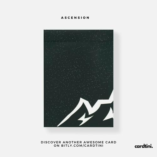 Jual Kartu Remi Ascension Summit (Sulap, Magic, Cardistry) - Jakarta ...
