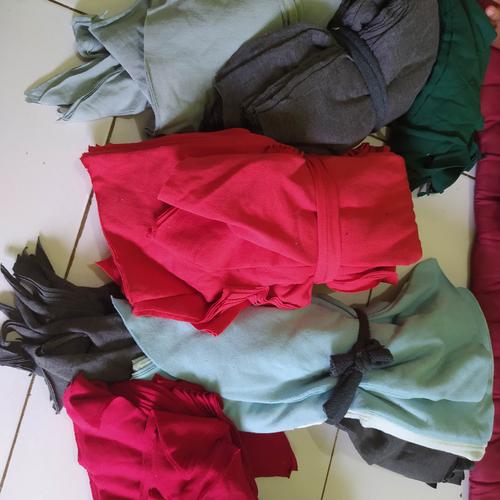 Jual kain majun 1 kg kain perca 1 kg kain lap - campur - Kota Semarang ...