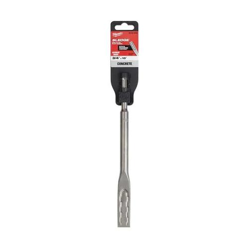 Jual Mata Pahat Milwaukee - SDS Plus Flat Chisel 250 mm || Flat Chisel ...