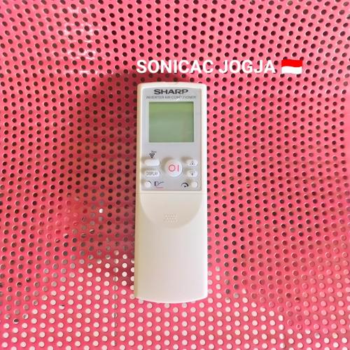 Jual remote ac sharp inverter - Kab. Sleman - SONIC AC JOGJA | Tokopedia