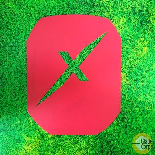 Jual Logo Cetakan Stencil Card Badminton Maxbolt - Kota Jambi - Glades ...