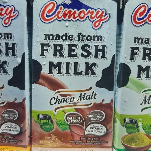 Jual cimory uht milk choco malt 250ml - Kota Medan - PASAR BUAH FRESH ...