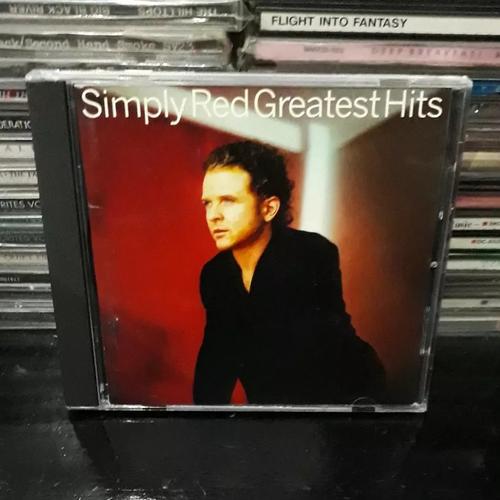 Jual CD-Simple Red - Greatest Hits - Kota Surabaya - Corner7seven ...