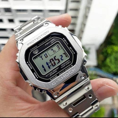 Jual Jam g shock GMWB-5000 full metal outolight special Aniversary 35 ...