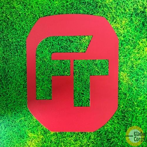 Jual Logo Cetakan Stencil Card Badminton Felet - Kota Jambi - Glades ...