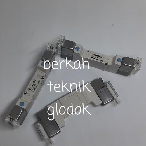 Jual SOLENOID VALVE SMC SY3240-5MO SY3240 - Jakarta Barat - berkah ...