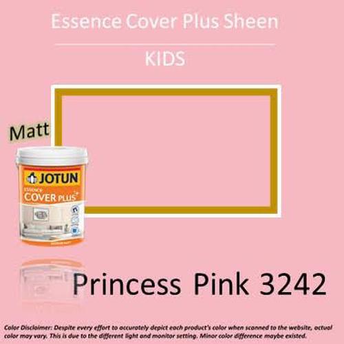 Jual CAT TEMBOK INTERIOR JOTUN JOTAPLAST/EASY/MAJESTIC-PRINCESS PINK ...