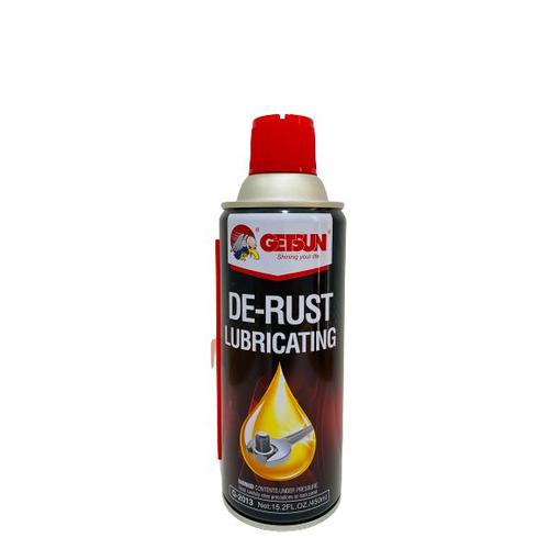 Jual De-Rust Lubricant Pelicin Serbaguna / Pelumas Anti Karat 450 mL G ...