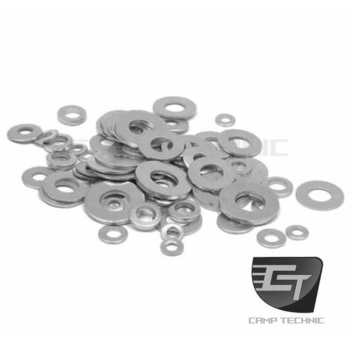 Jual RING PLAT STAINLESS 304 / PLATE WASHER BOLT ANTI KARAT UKURAN ...