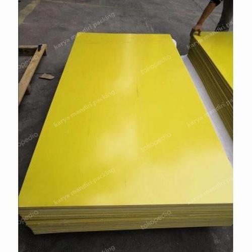 Jual epoxy resin sheet G11 / resin kuning lembaran 5mm - Jakarta Barat ...