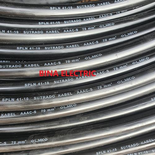 Jual Kabel Listrik A3C-S 70mm / Kabel Listrik AAAC-S 70 mm Kabel ...