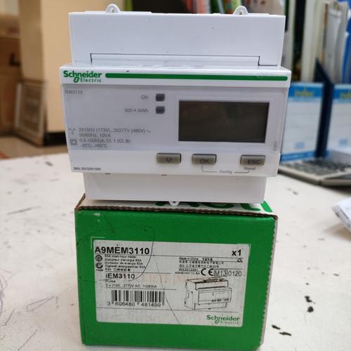 Jual kWh Schneider a9mem3110+thera - Jakarta Pusat - ZHS Listrik ...