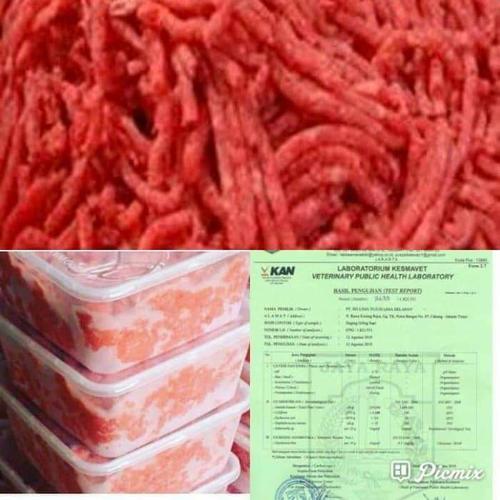 Jual Daging giling murni, lemak dibawah 5 % - Kota Bekasi - Istana ...