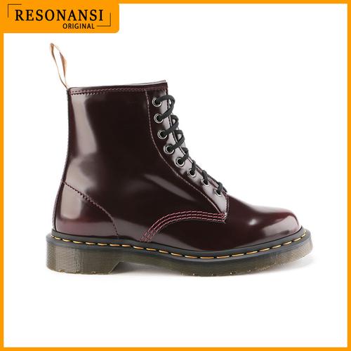 Jual SEPATU DR. MARTENS PRIA TERBARU ORIGINAL BOOTS VEGAN 1460 8 EYE ...