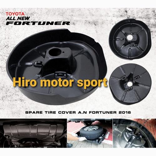 Jual cover ban serep all new fortuner 2016-2021 - Jakarta Pusat - Hiro ...