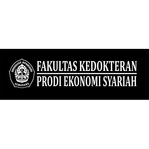 Jual Sticker Stiker universitas diponegoro undip v2 - Putih - Kota ...
