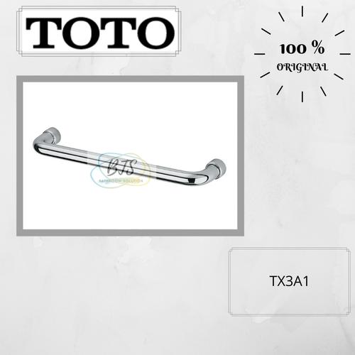 Jual Grab bar TOTO/Pegangan kloset/handle kloset TX3A1/TX3A2/TX3A3/TX 3 ...