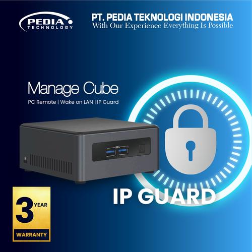 Jual Manage Cube IP Guard - Firewall - +Setting - Kota Bekasi - Pedia Technology | Tokopedia