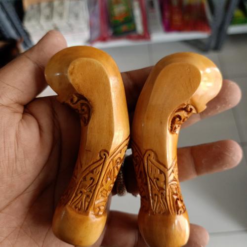 Jual Gagang keris Deder keris putri kinurung kayu cendana jawa - Kab ...