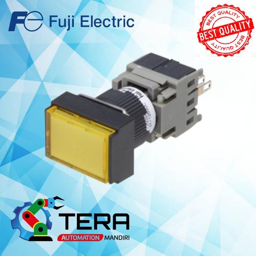 Jual PUSH BUTTON LAMP AH164-TLY11E3 YELLOW READY STOK - Jakarta Utara ...