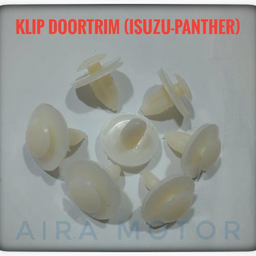 Jual Kancing Bekleding Panther klip doortrim panther Kancing pintu ...