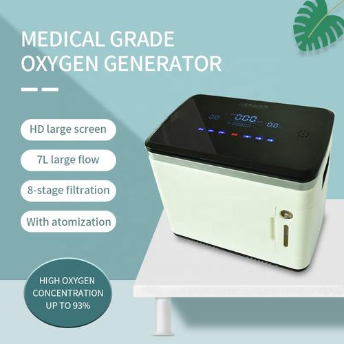 Jual Oxygen Concentrator Mesin Generator Oksigen - Jakarta Barat ...