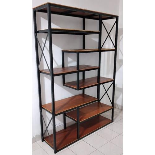 Jual Rak Besi Custom Minimalis Unik - Kota Depok - Pandu Meja Permata ...