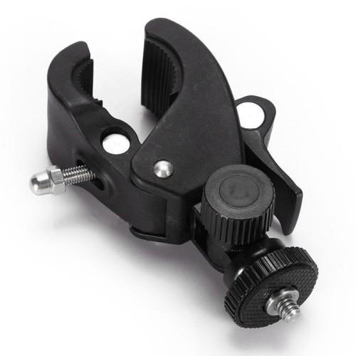 Jual Universal Holder Clamp Plus U Mount Penjepit Tripod Light Stand ...