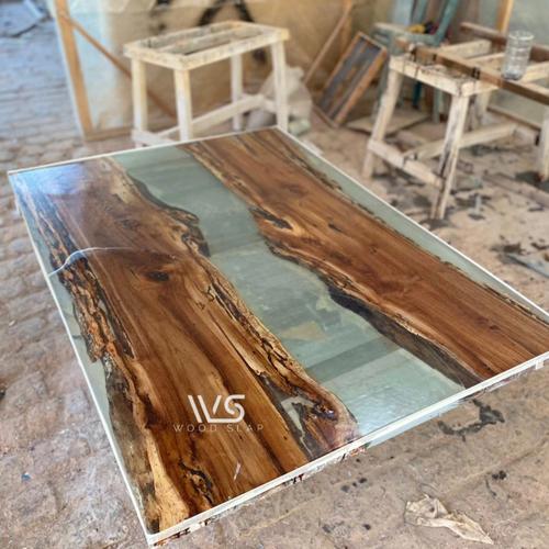 Jual MEJA MAKAN TREMBESI RESIN MEJA TREMBESI RESIN ALAMI 1,5 METER ...