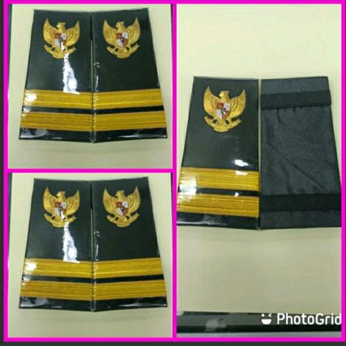 Jual PANGKAT KPLP GOLONGAN 3B - 3d - Jakarta Pusat - toko alvito shop ...