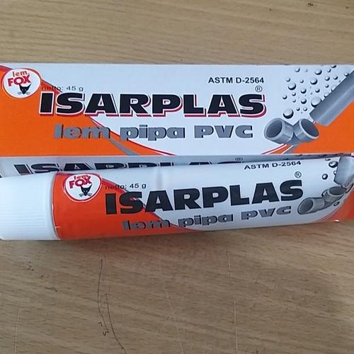 Jual Isarplas tube / Lem pipa pvc Isarplas tube - Kab. Tangerang - BUN ...