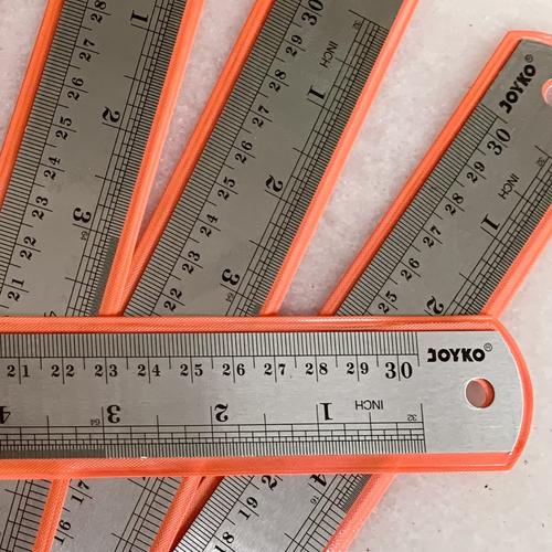 Jual PENGGARIS BESI TEBAL 30 cm TIDAK KARAT STAINLESS STEEL - Jakarta Pusat - Top Lakban | Tokopedia