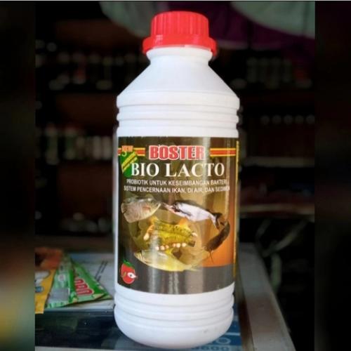 Jual Boster Probiotik lactobacillus Biolacto 1liter - Jakarta Timur ...