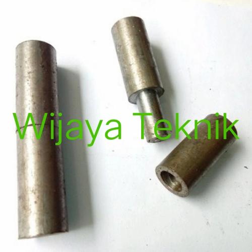 Jual engsel bubut besi pagar las 7/8 inch 1pcs - Kota Tangerang ...
