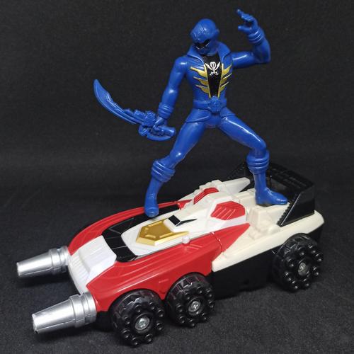 Jual power rangers super megazord delta runner zord - Kab. Boyolali ...