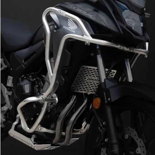 Jual Crash Bar Honda CB500X GSADV - Black One Set - Kota Bekasi ...