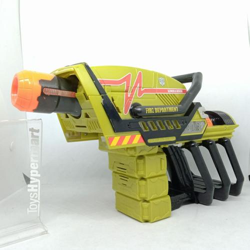 Jual ORIGINAL Ratchet Transformers Allspark Blaster Gun Hasbro ...