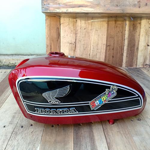 Jual TANGKI CB 100 TANGKI CB GLATIK TANGKI CB DILAN FULL GRAFIS - Kab ...