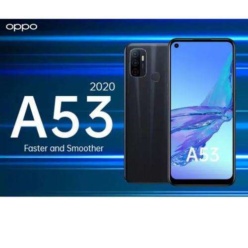Jual OPPO A53 RAM 6GB INTERNAL 128GB [ A53 R 6/128 GB ] GARANSI RESMI ...