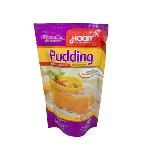 Jual Haan Pudding Mangga Pouch 145gr - Kota Bekasi - Indahnataliashop ...