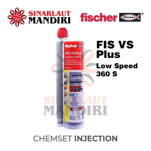Jual Chemset Injection Fischer / FIS VS 360 S - Jakarta Barat - Sinar ...