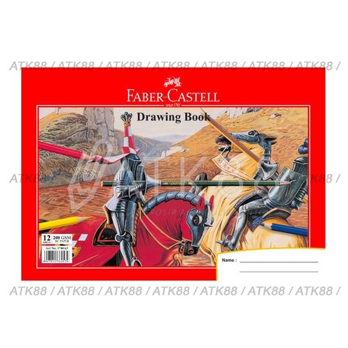 Jual Faber Castell Art Sketch Pad Drawing Book A3 - Kota Bandung ...