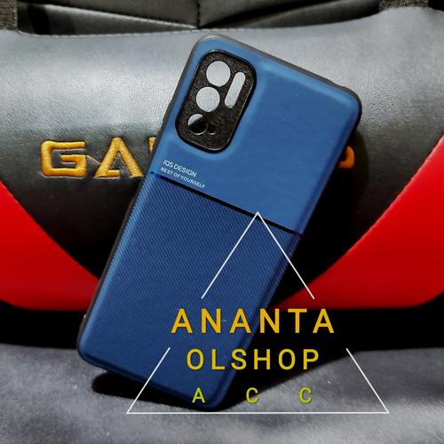 Jual Casing Xiaomi Poco M3 Pro Softcase IQS DESIGN Original Cover ...