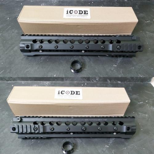 Jual ris kac urx iii 12.5inch tactical handguard - Jakarta Utara ...