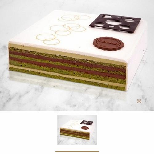 Jual The Harvest Cake Opera Matcha 20x10 / 20x20 / 20x30 - 20x20 - Kota ...