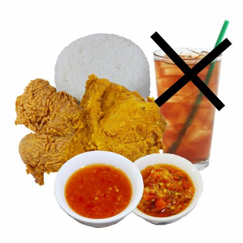 Jual Oyi! 3 No Drink - Ice Tea, Sauce Sachet - Kota Malang - oyi ...