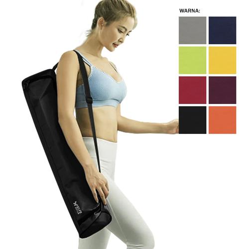 Jual Tas Matras Yoga Water Resistant Mat Bag - Hitam - Kota Tangerang ...