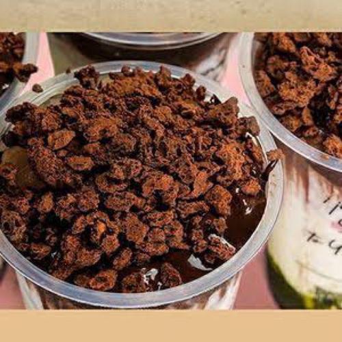 Jual Topping Choco Crunchy Malt Crunch 500gr Chocomalt Choco Malt - Kab ...