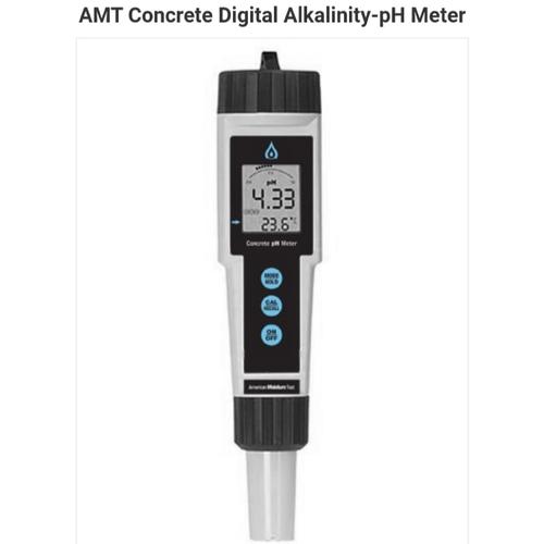 Jual AMT Concrete Digital Alkalinity-pH Meter - Kab. Bandung Barat ...