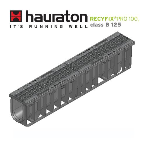 Jual Drainase HAURATON RECYFIX PRO 100 (#47040) - 100 cm - Kab ...